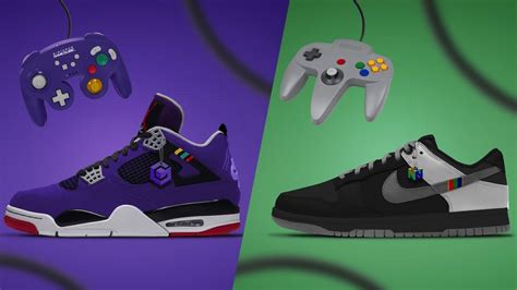 Super Nintendo Jordans Online