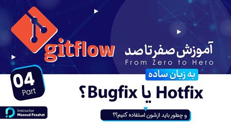 Hotfix Vs Bugfix هات فیکس چیست؟ قسمت چهارم Youtube