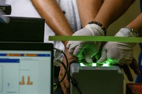 Philippines National Biometric Authentication Program Presents Business