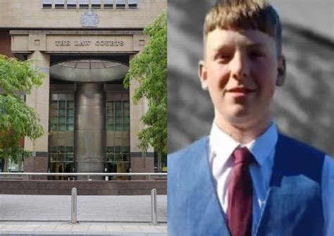 Killer Driver Only Passed Test The Day Before Causing Crash That Claimed Teens Life