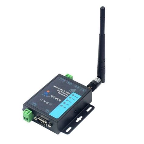 USR IoT Port RS RS Serial To WiFi Ethernet Converter USR W MD InStock PK