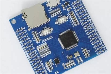 kít phát triển iot micropython stm32f405