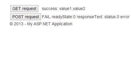 Asp Net CORS POST Requests Not Working OPTIONS Bad Request The Origin Is Not Allowed