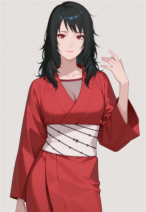 Bộ Sưu Tập 310 ảnh Yuhi Kurenai Anime Sexy Cực ấn Tượng