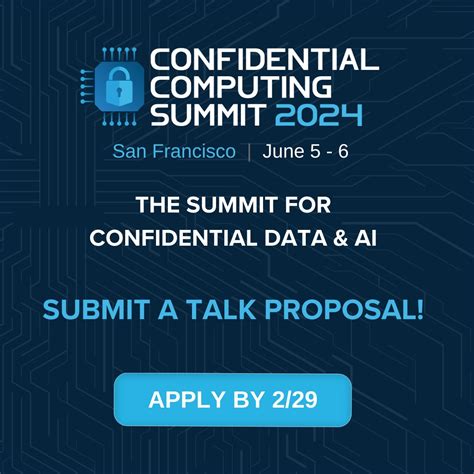 Join Confidential Computing For Data And Ai Aaron Fulkerson Posted On The Topic Linkedin
