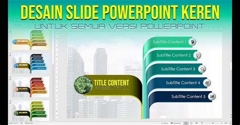 Bagaimana Cara Nak Membuat Power Point Yang Menarik CooperafeTucker