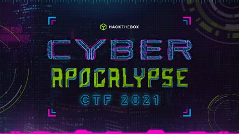 Cyber Apocalypse Ctf 2021 Hack The Box Behance