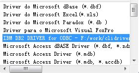 How To Install And Configure DB2 ODBC Driver