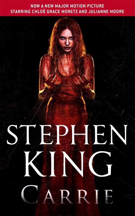Carrie By Stephen King Books Hachette Australia