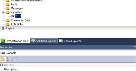 Mitch Vanhelden Exception Handling In Biztalk Orchestrations Explained