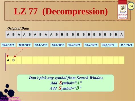 1 Intro Lz77 Lz 78 Lzwpdf