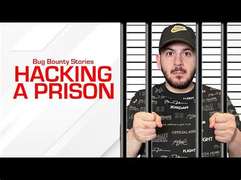 free video bug bounty stories hacking prison from nahamsec class