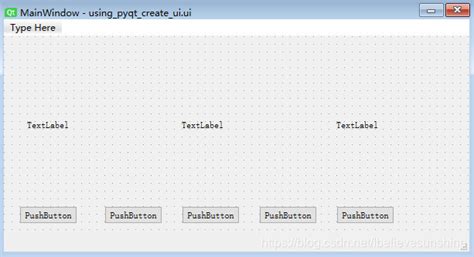 Opencv 结合pyqt5 编写简单的图像处理gui程序如何用open Cv和python制作对gui小工具 Csdn博客