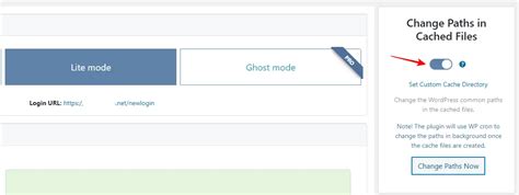 Cara Setting Plugin Security Hide My WP Ghost Gapurahoster