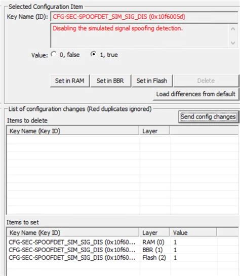 Unable To Locate After Firmware Upgrade