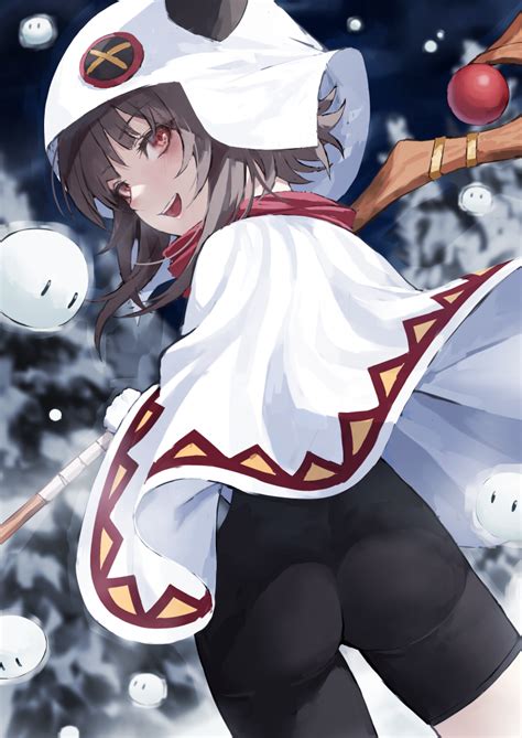 Megumin Kono Subarashii Sekai Ni Shukufuku Wo Image By Fagi