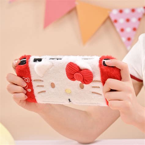 Geekshare Hello Kitty Case For Switch Oled