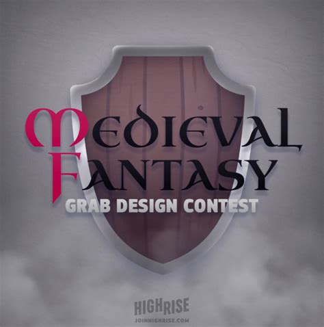 Medieval Fantasy Grab Design Contest R Hrapp
