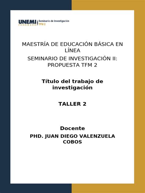 Tarea 2 Tfm 2 Pdf Microsoft Excel Metodología De Encuesta