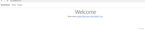 Aspnet Core Mvc 入门正在确定要还原的项目 所有项目均是最新的无法还原。 Csdn博客