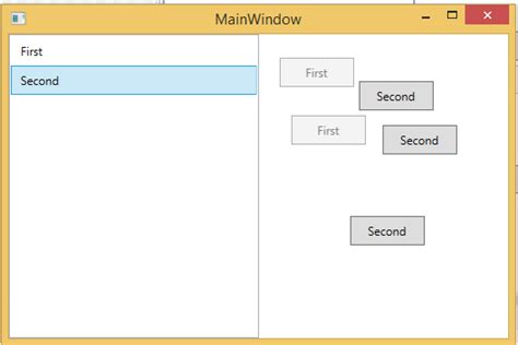 C Wpf Enable Buttons Group Stack Overflow