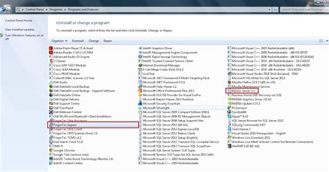 Shifting From Ingress Mysql To Ingress Ms Access Made Easy Fingertec