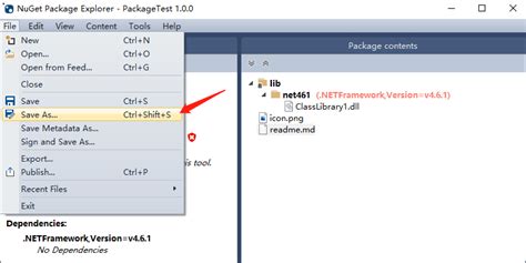 c 【必备技能篇】制作nuget程序包，并发布到nuget官网 c nuget csdn博客