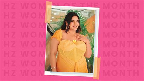 Hz Women Of The Month Prableen Kaur Bhomrah Gives Her Take On Barbiecore Herzindagi