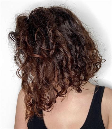 30 Volumizing Hairstyles For Thin Curly Hair Artofit