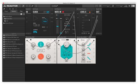How To Get Started With Modular Synths For Free Native Instruments Blog