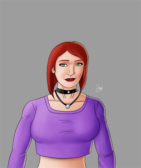 Mary Jane Spider Man Mtv By Danielbrother On Deviantart