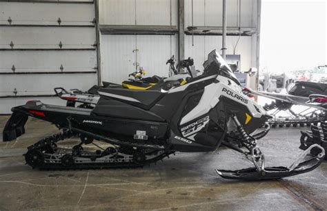 New 2024 Polaris® 650 Switchback Sp 146 Snowmobile In Sioux Falls 204218 Vern Eide
