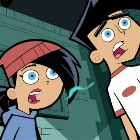 Ember X Sam Rp Dannyphantomamino Amino