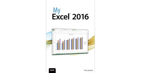 1 understanding the microsoft excel interface my excel 2016 [book]