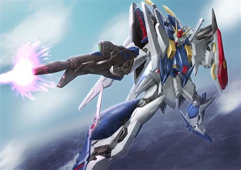 Xi Gundam Wallpapers Wallpaper Cave