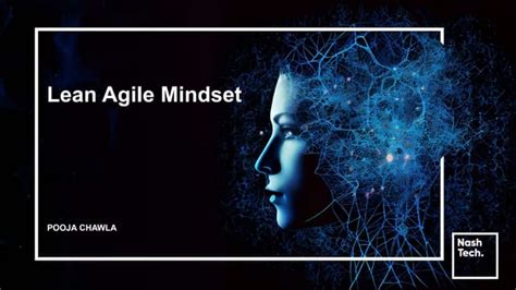 Lean Agile Mindset Project Managmentpptx