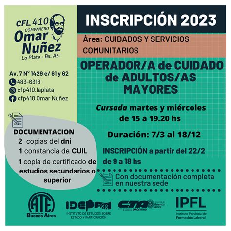 Cfp 410 Omar Nuñez Home