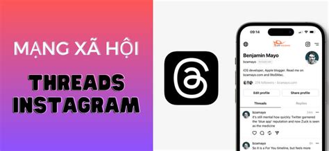 Threads Là Gì Cách Sử Dụng Mạng Xã Hội Threads Instagram Mới Nhất