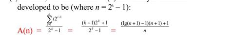Solved A Binary Search Of A Sorted Array With Unique Chegg