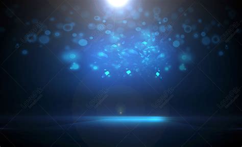 Blue Light Effect Background Download Free Banner Background Image On Lovepik 401668797