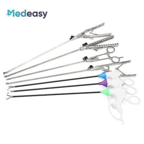 Laparoscopic Surgery Simulation Training Instruments Teaching Practice ...