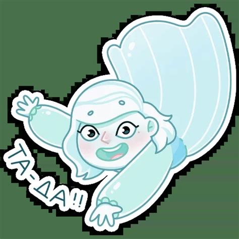 Ellie Vk — Whatsapp Stickers Pack