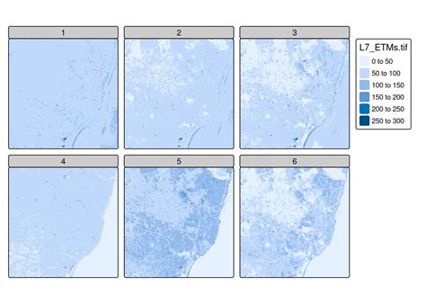 8 Plotting Spatial Data Spatial Data Science