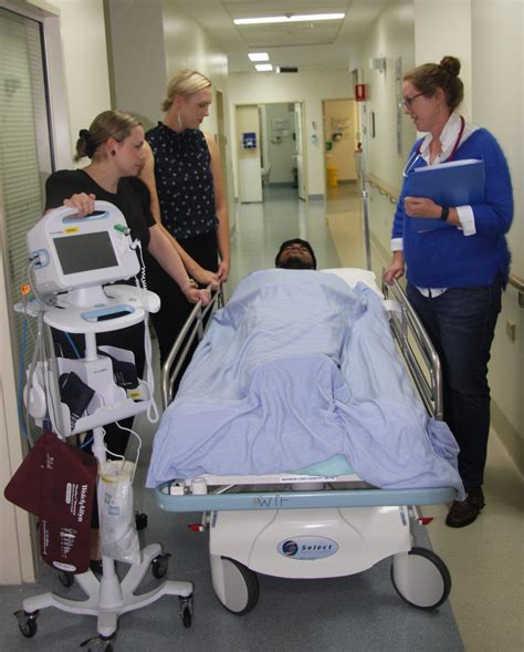 Code Stroke Metro North Health