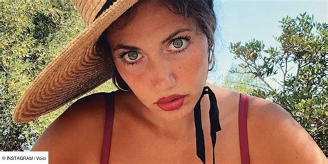 Louise Chabat Maman Les Confidences Cash De La Fille D Alain Chabat Sur Son Nouveau Corps Voici