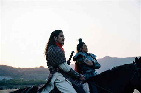 Hi Res Stills From Kingdom Movie Yamazaki