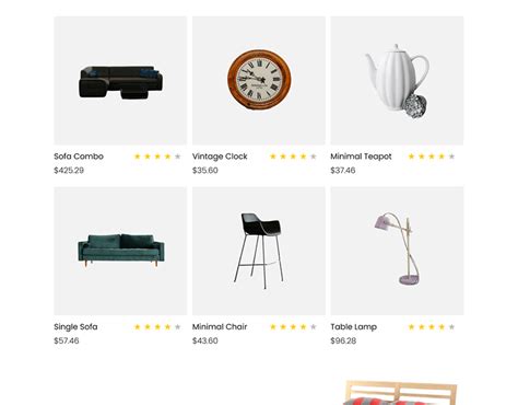 Minimalist UI UX Design On Behance