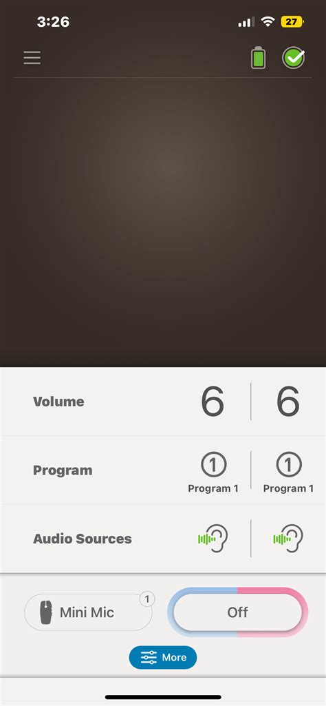 Remove Audio Source Nucleus Smart App R Cochlearimplants