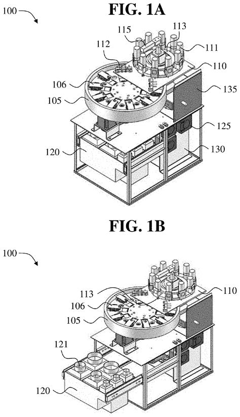 Devices And Components For Automated Tissue Processing And Staining And