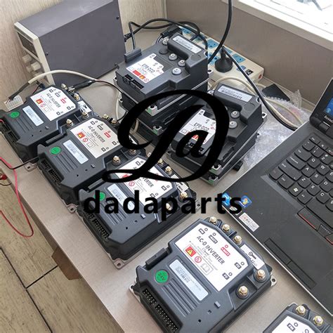 Forklift Spare Parts Zapi Ac0 Inverter 4230 560002 00 30 Traction Controller Dadaparts